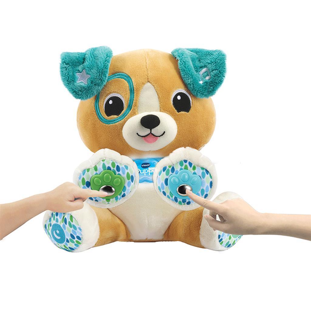 VTech Baby Mijn Interactieve Knuffelpup + Geluid – Onlinehandelshuis