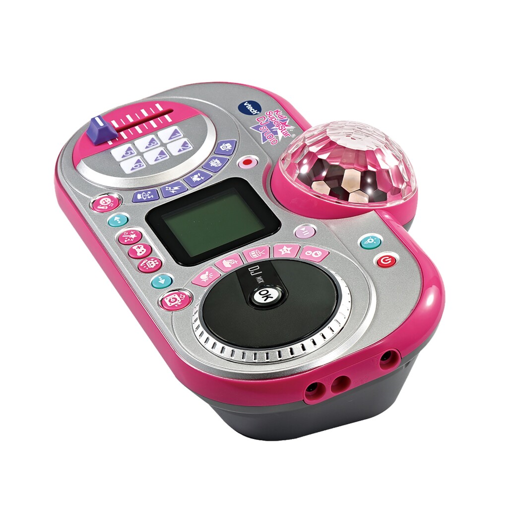 VTech Kidi Superstar DJ Studio – Onlinehandelshuis