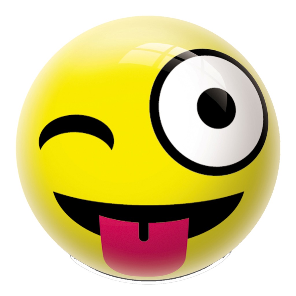 Emotic Decorbal 6cm verschillende kleuren – Onlinehandelshuis