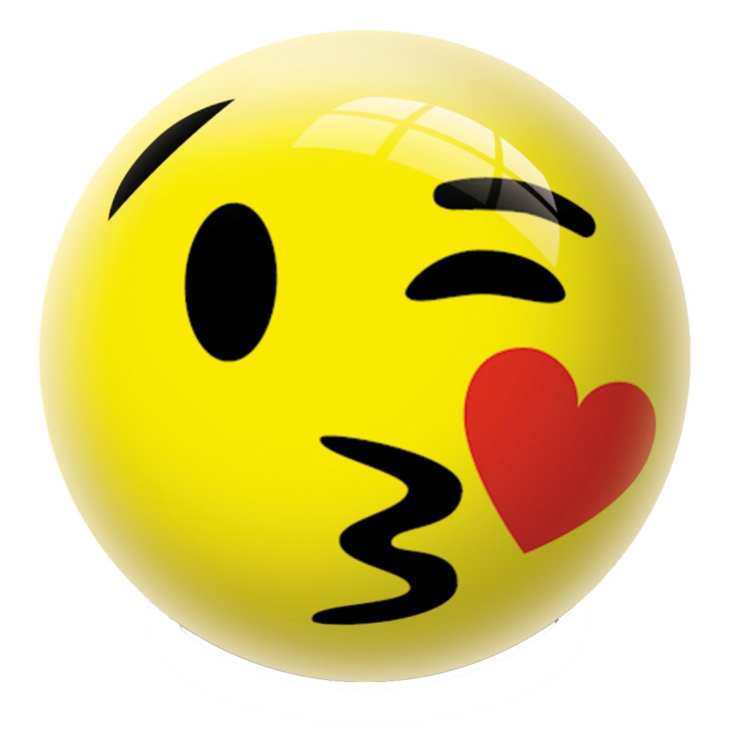 Emotic Decorbal 6cm verschillende kleuren – Onlinehandelshuis