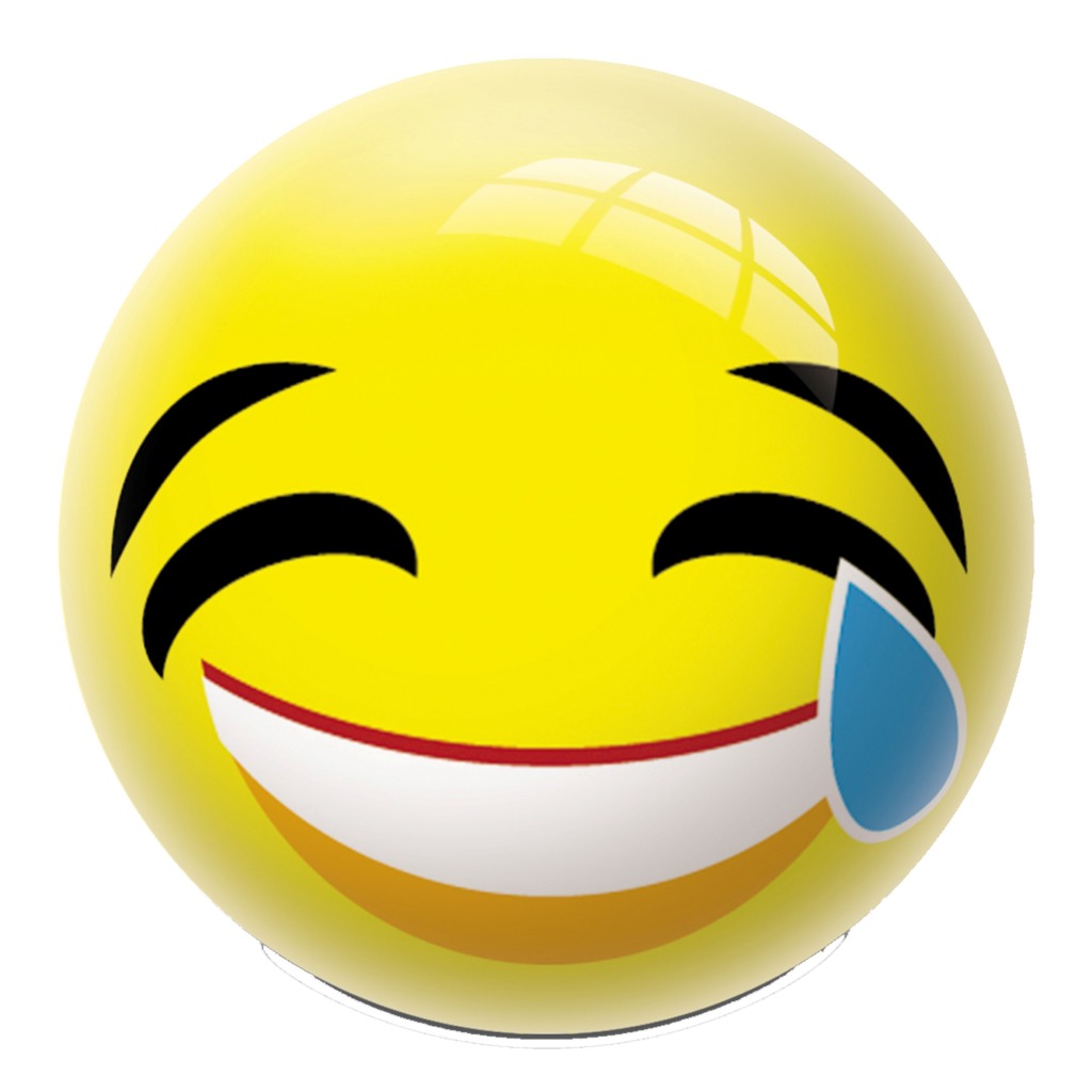 Emotic Decorbal 6cm verschillende kleuren – Onlinehandelshuis