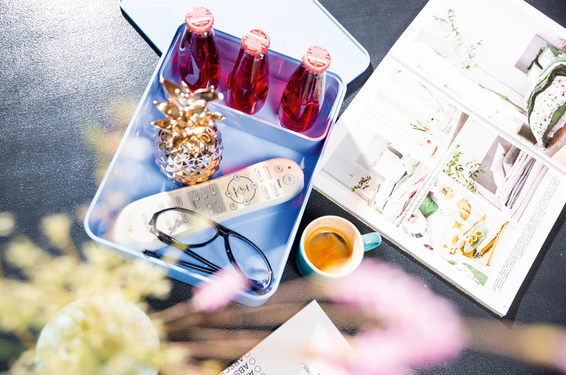 HAN HA-1110-84 Smart-organiser Allison Box Met Binnenschaal En Deksel ...