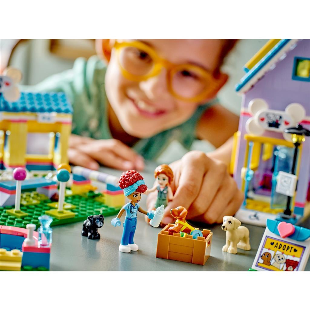 Lego Friends 41727 Honden Reddingscentrum – Onlinehandelshuis