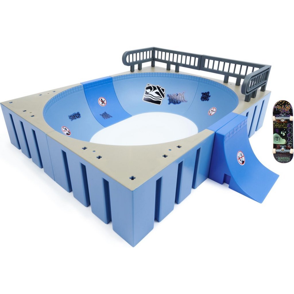 Tech Deck X-Connect Park Daewon Mega Bowl – Onlinehandelshuis