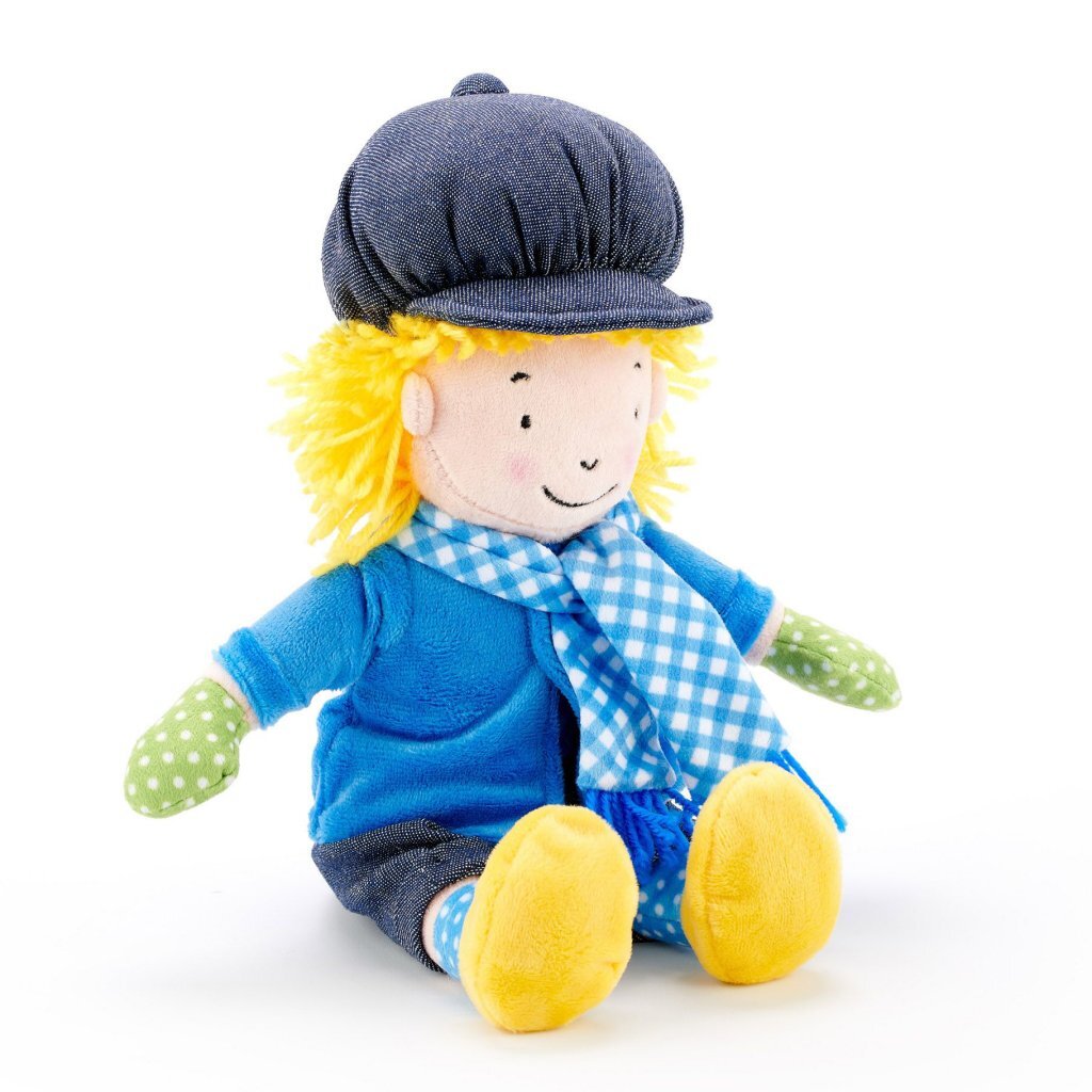 Fien en Teun Knuffel Teun Winter 30 cm – Onlinehandelshuis