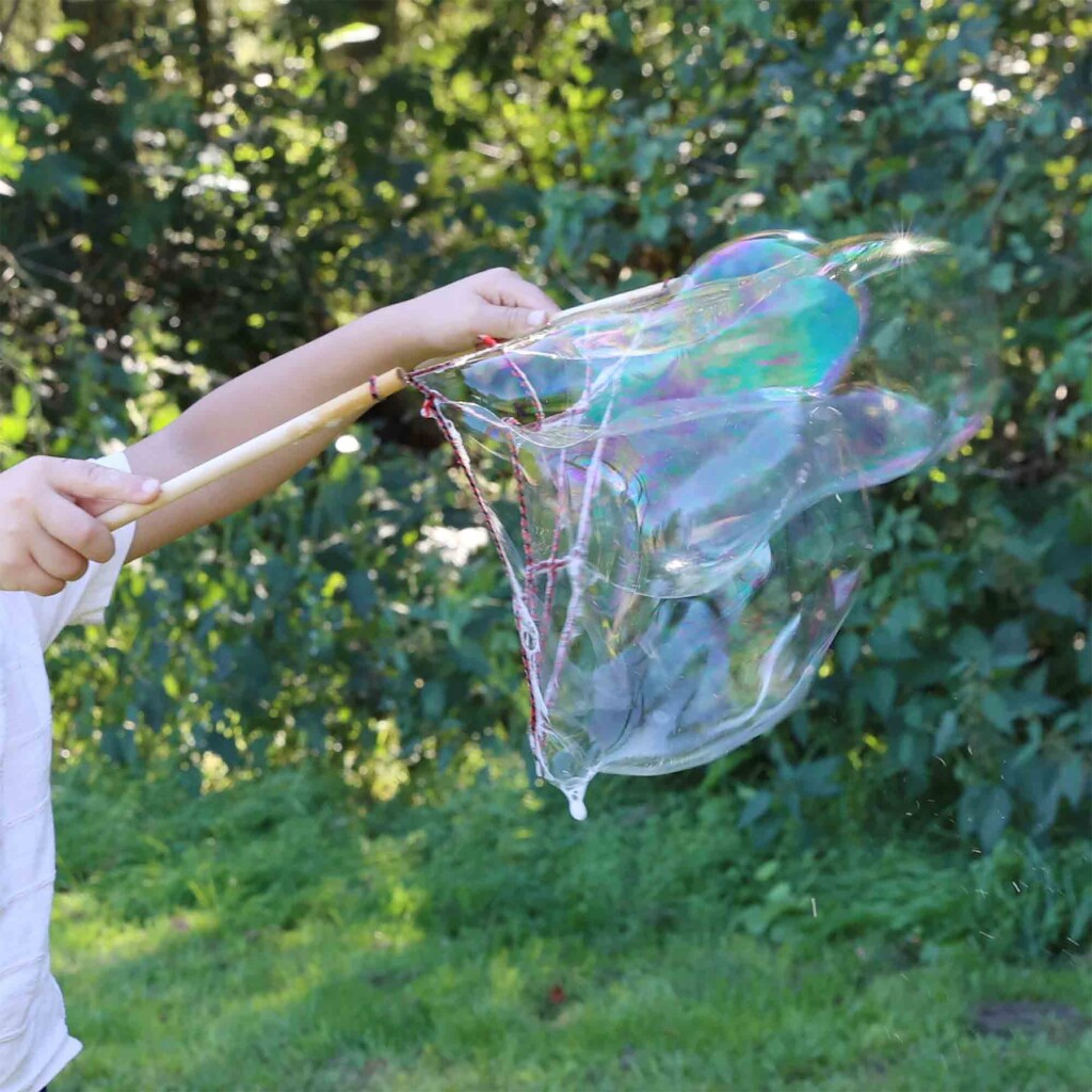 SES Creative Outdoor Spinnenweb Mega Bubbles – Onlinehandelshuis