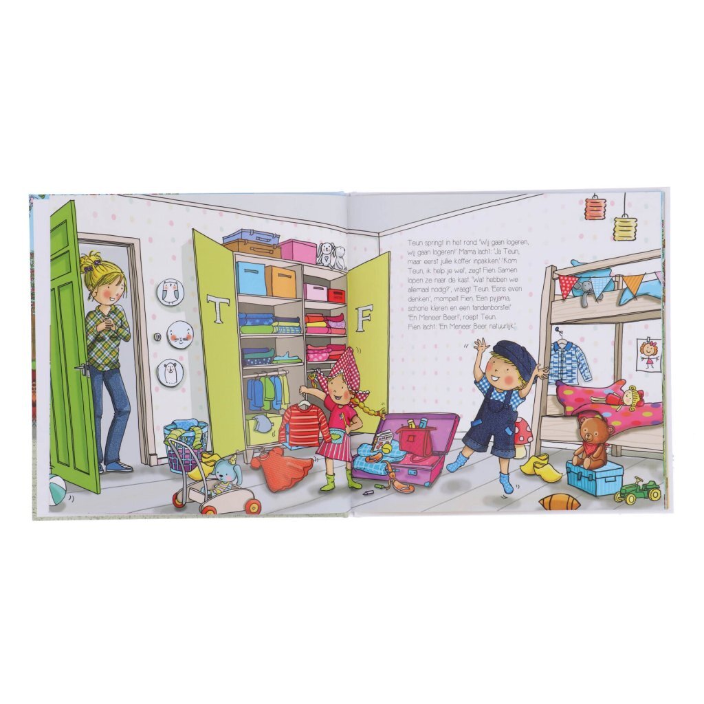 Boek Fien en Teun En De Bijzondere Bijtjes – Onlinehandelshuis