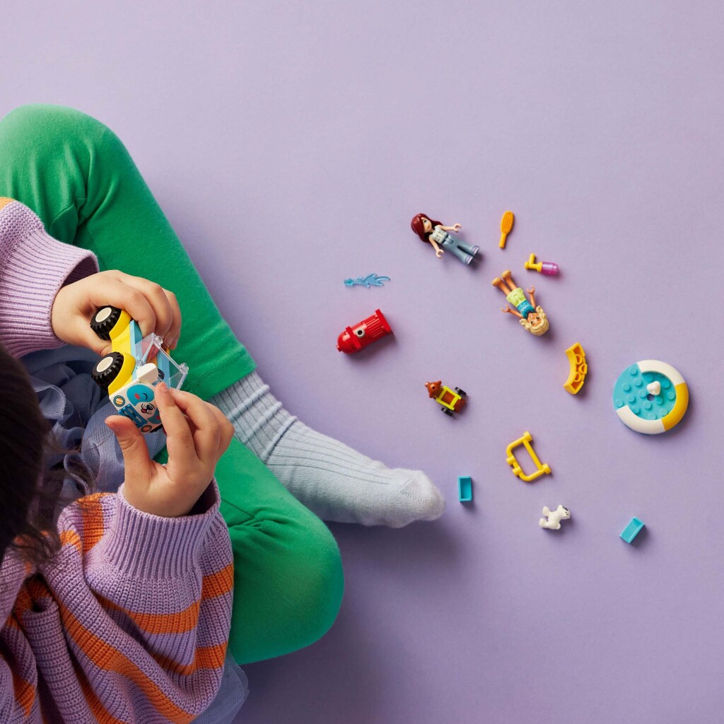 Lego 42635 Friends Hondenverzorgingswagen – Onlinehandelshuis