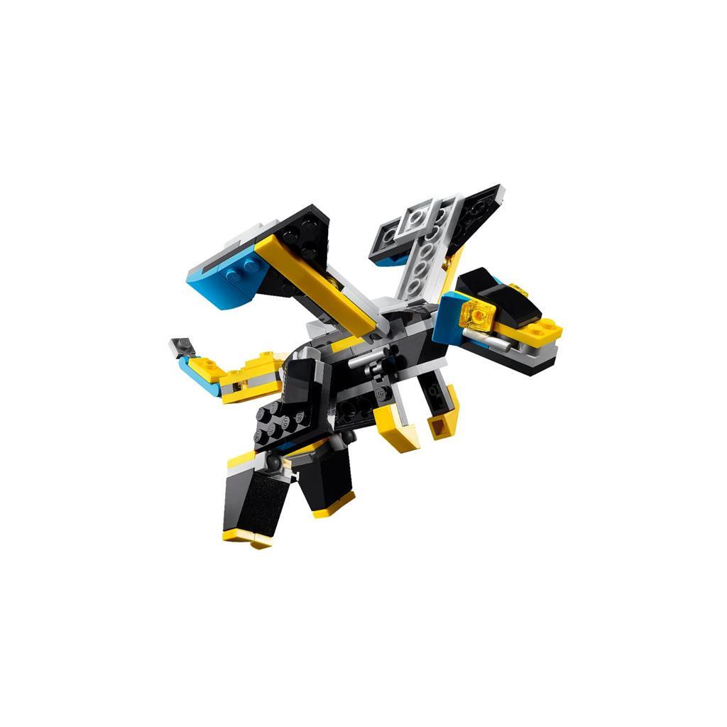Lego Creator 31124 3in1 Superrobot – Onlinehandelshuis