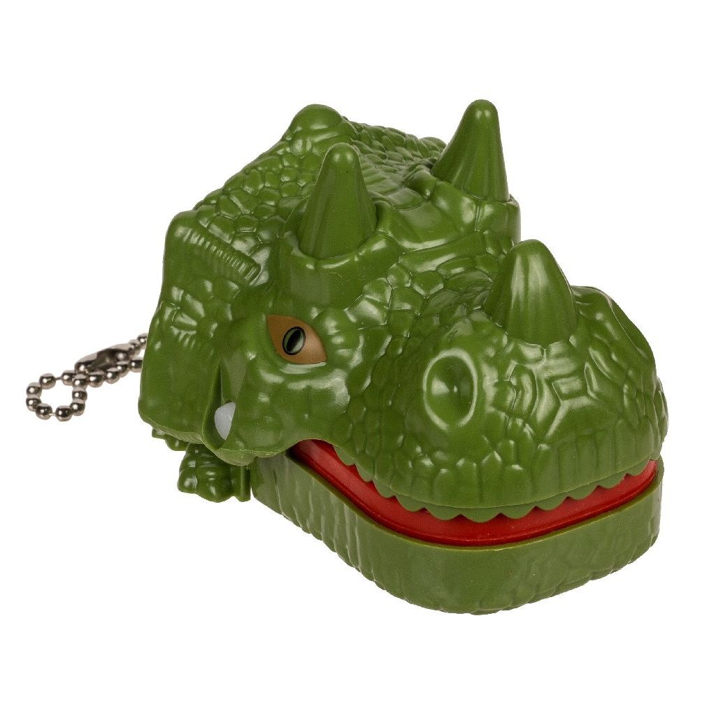 Sleutelhanger Dino met Kiespijn Assorti – Onlinehandelshuis