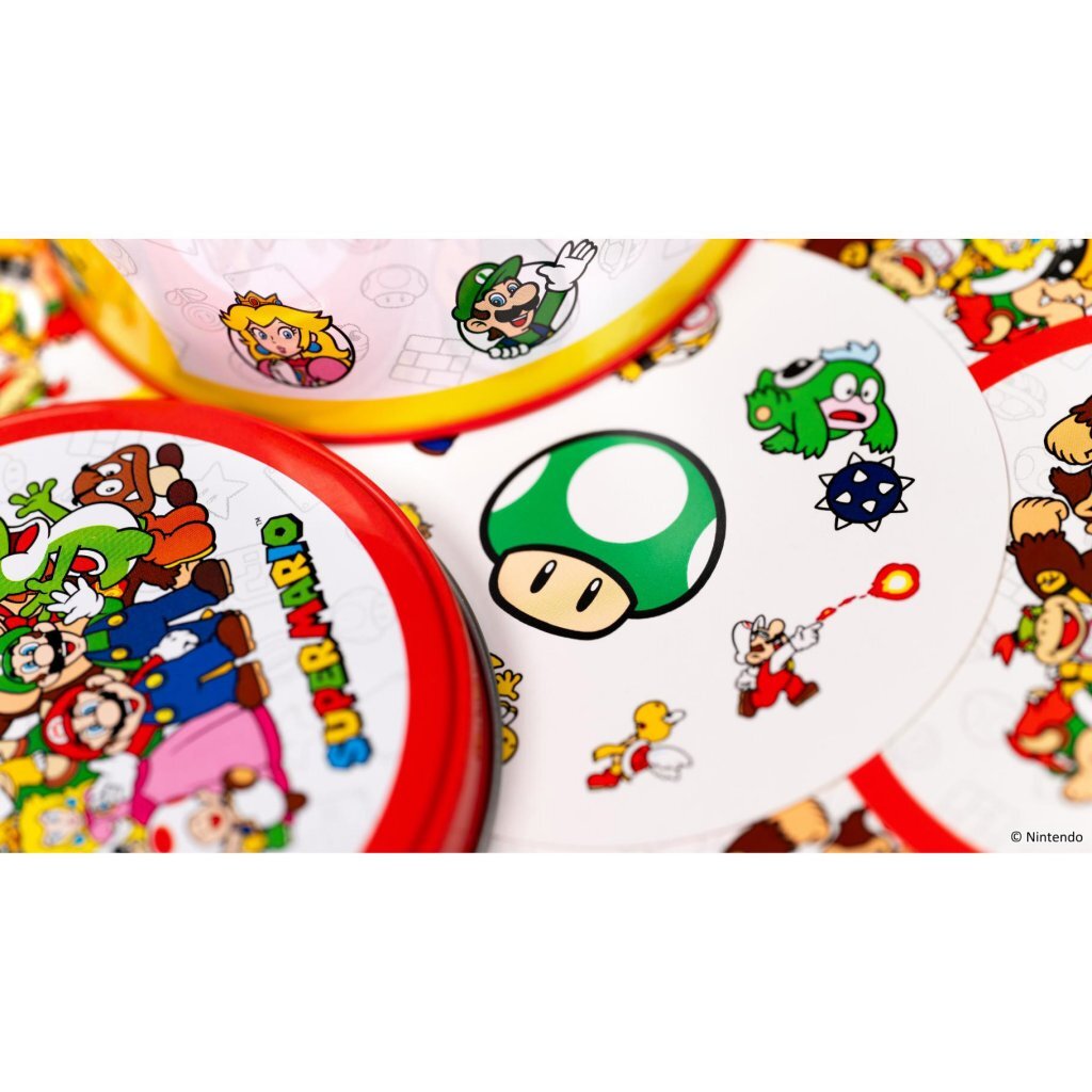 Dobble Super Mario – Onlinehandelshuis