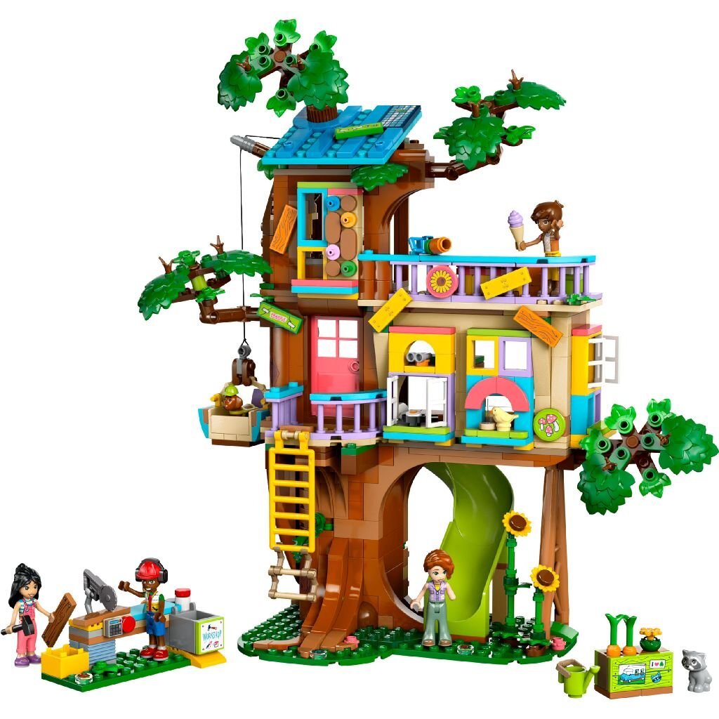 Lego 42652 Friends Boomhut voor de Vrienden – Onlinehandelshuis