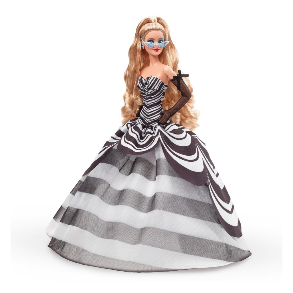 Barbie 65th Blue Sapphire Anniversary Doll – Onlinehandelshuis