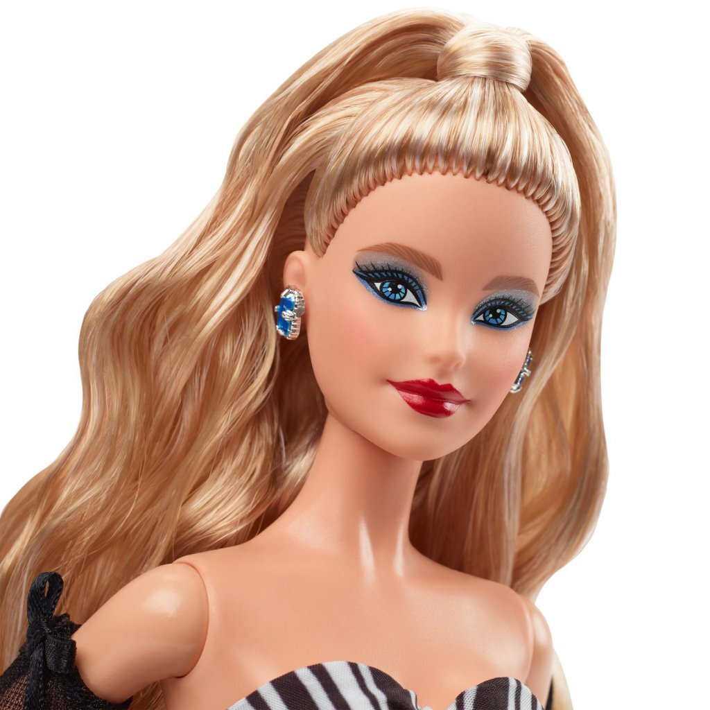 Barbie 65th Blue Sapphire Anniversary Doll – Onlinehandelshuis