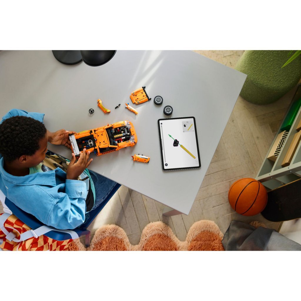 Lego Technic 42204 Fast and Furious Toyota Supra MK4 – Onlinehandelshuis