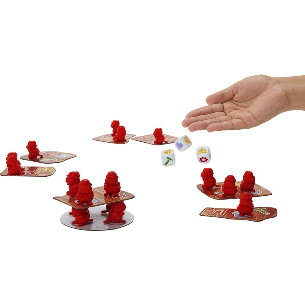 Mattel Games Bever Bouw Omhoog – Onlinehandelshuis