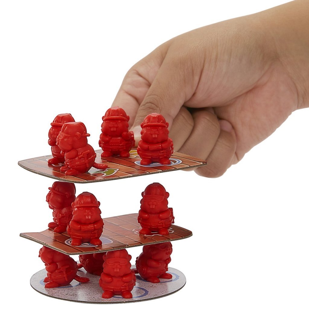 Mattel Games Bever Bouw Omhoog – Onlinehandelshuis