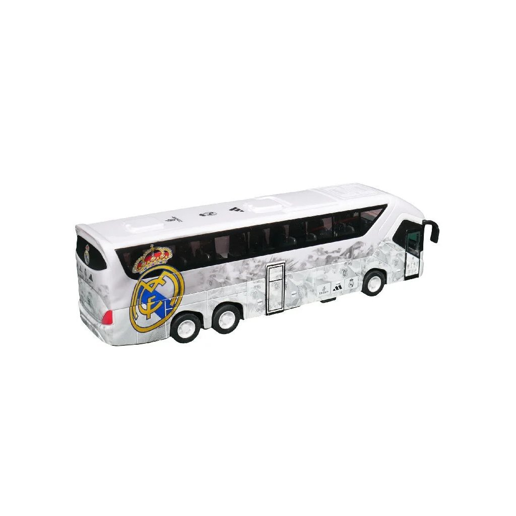Real Madrid CF Bus 1:50 Wit – Onlinehandelshuis