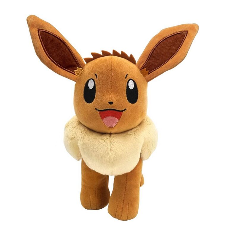 Pokémon Knuffel Eevee 30 cm – Onlinehandelshuis